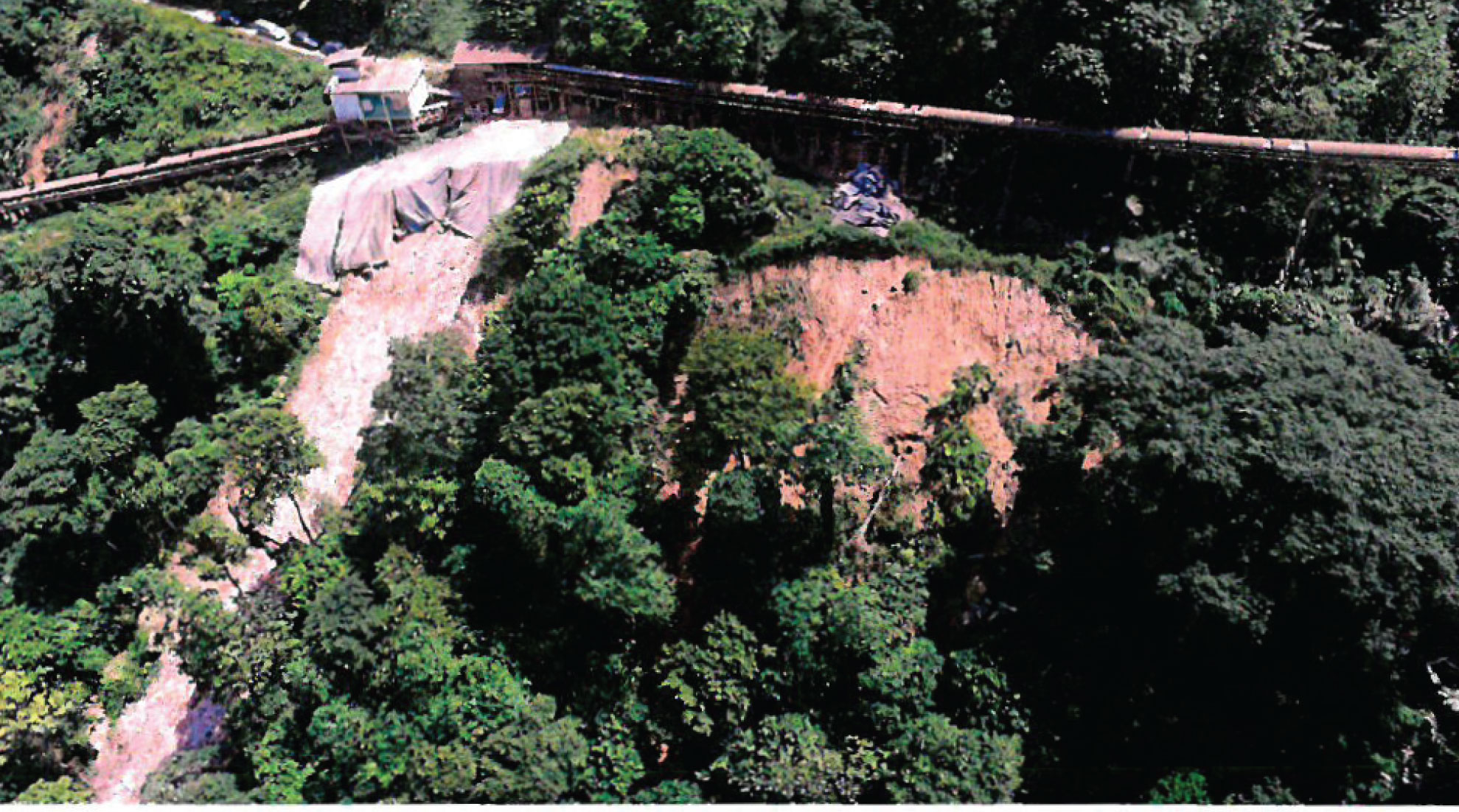 YTL Quarry Slope Stabilization – Advanced Consulting Engineers Sdn Bhd